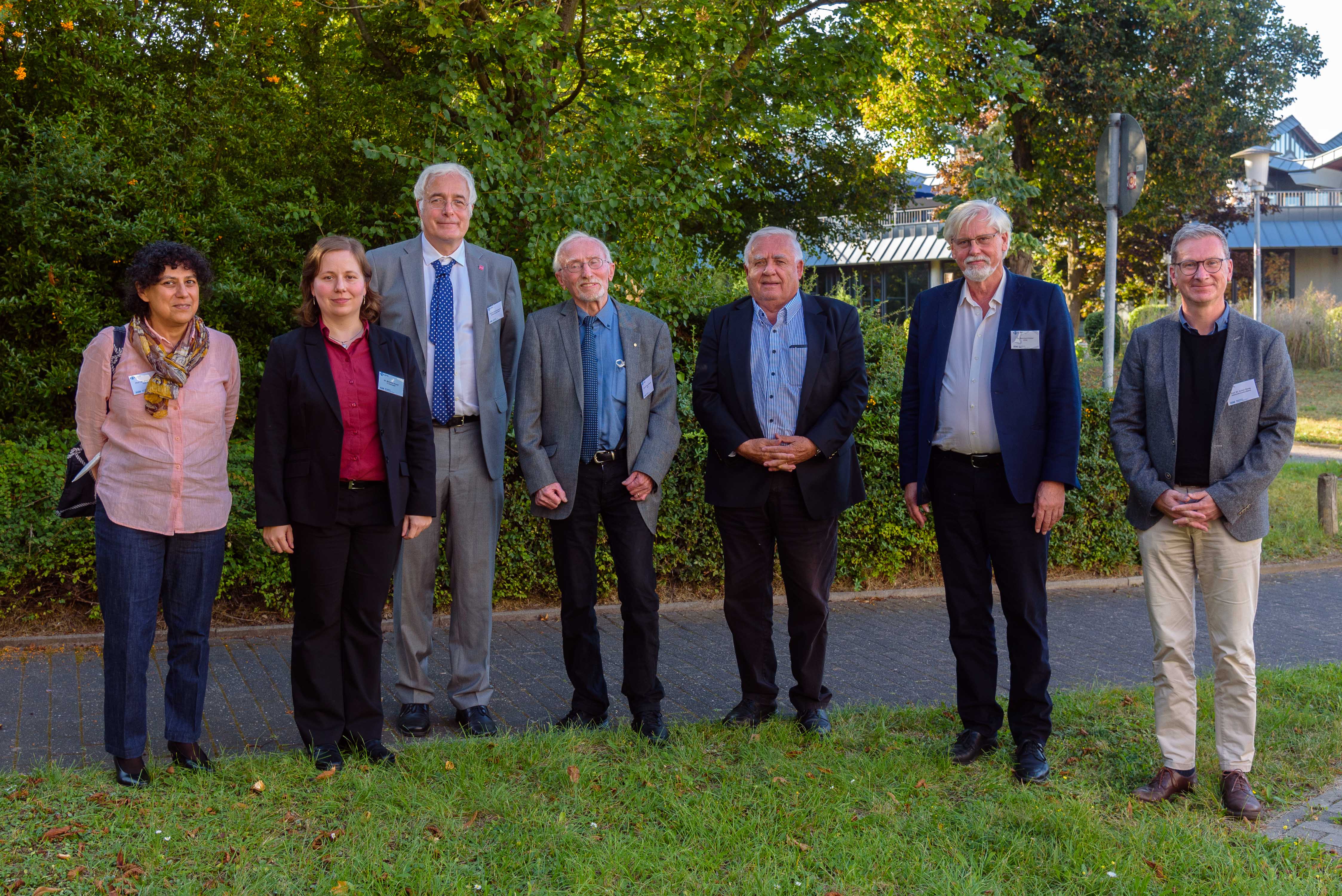 DESY News: Horst-Klein-Beschleunigerpreis für Peter Schmüser ...