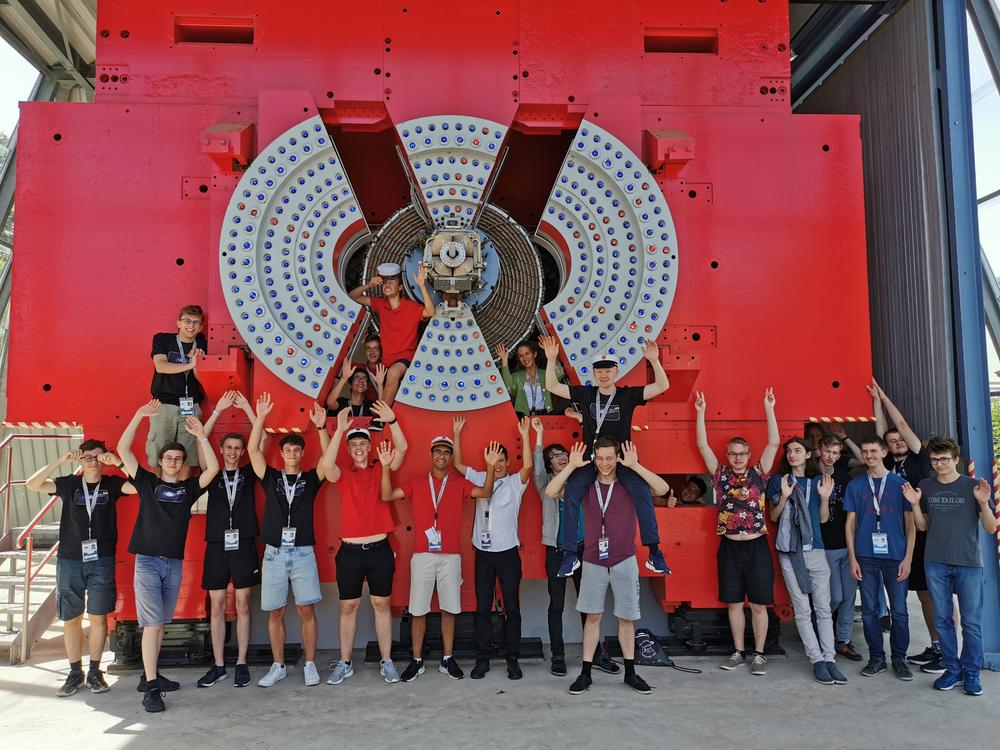 DESY News: Statt Belarus: DESY ist Mit-Austragungsort für ...