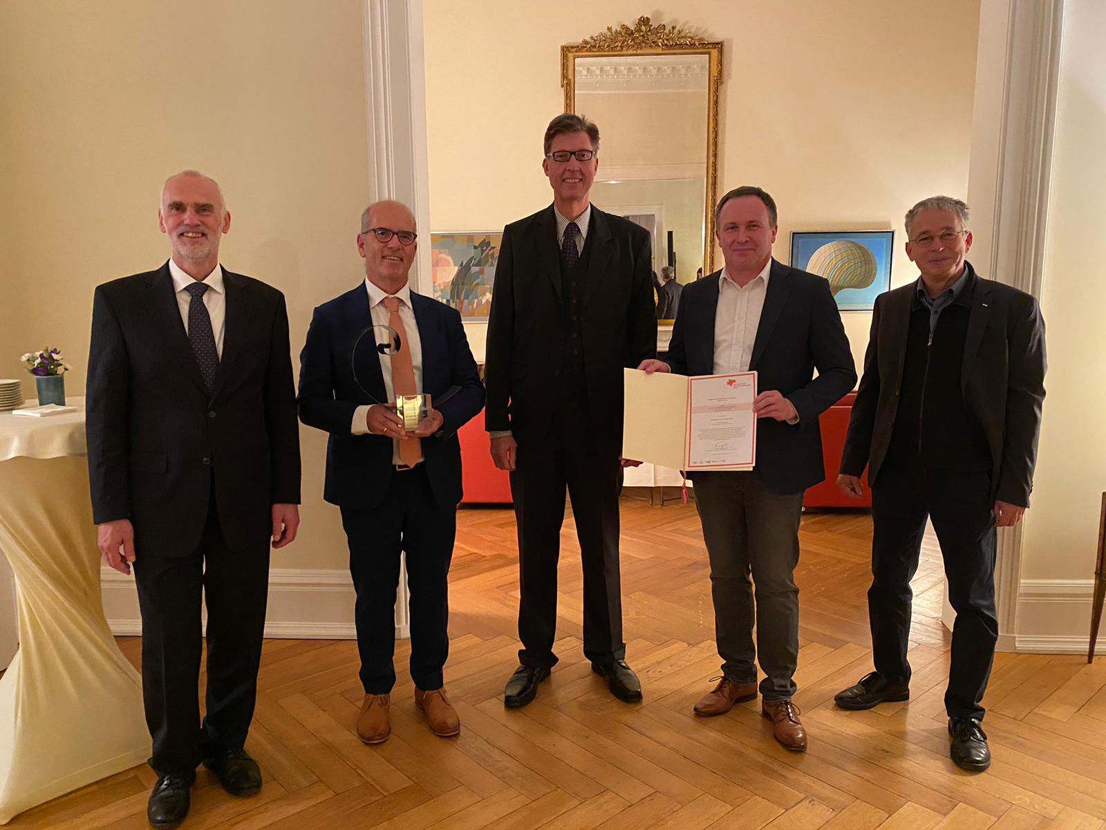 DESY News: Hamburger Wissenschaftler:innen gewinnen Norddeutschen ...