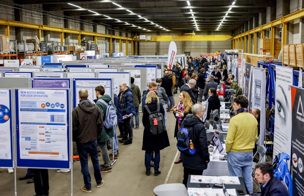DESY News: Great interest in the DESY and European XFEL user meeting in ...