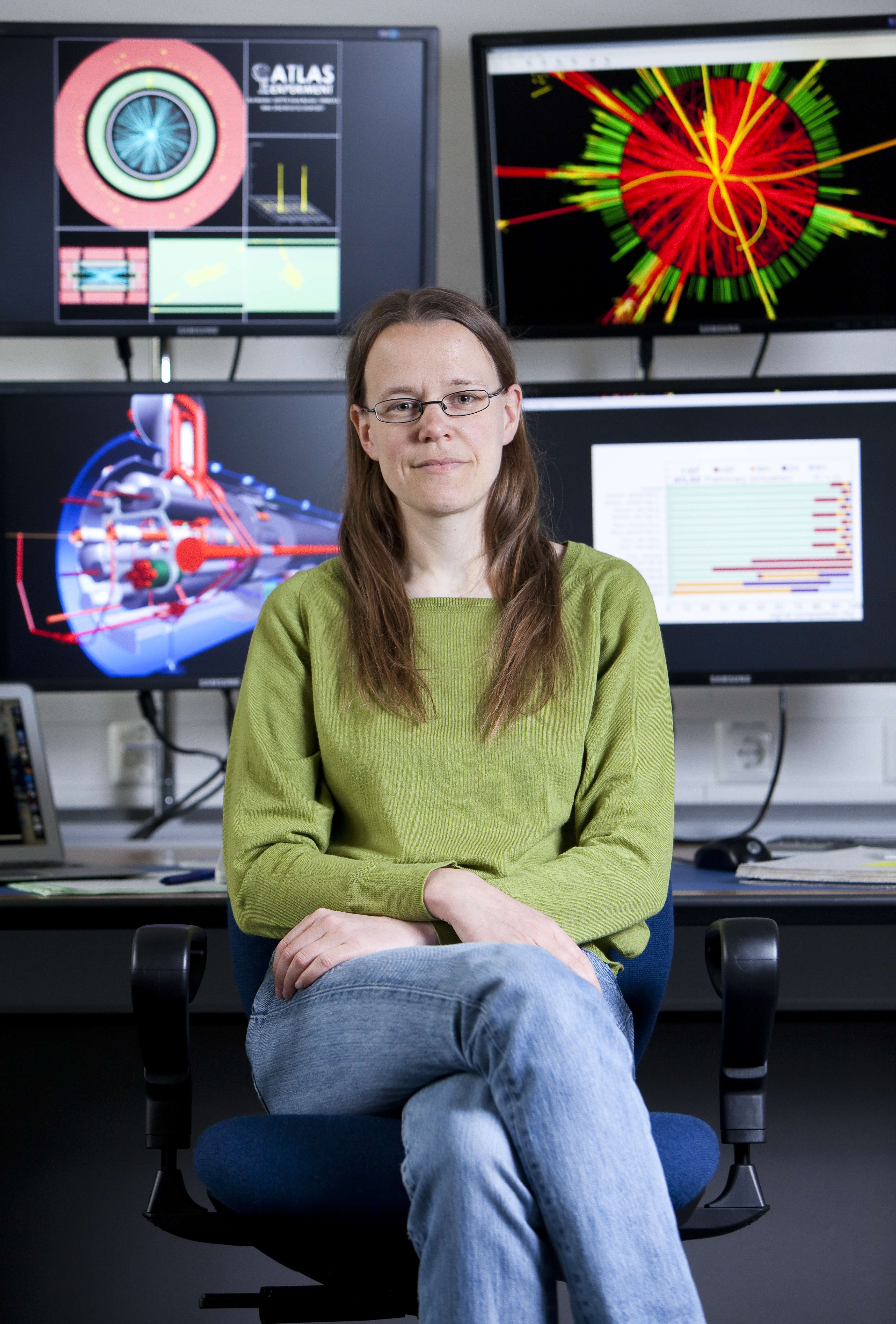 DESY News: Kerstin Tackmann selected for visiting professorship in ...