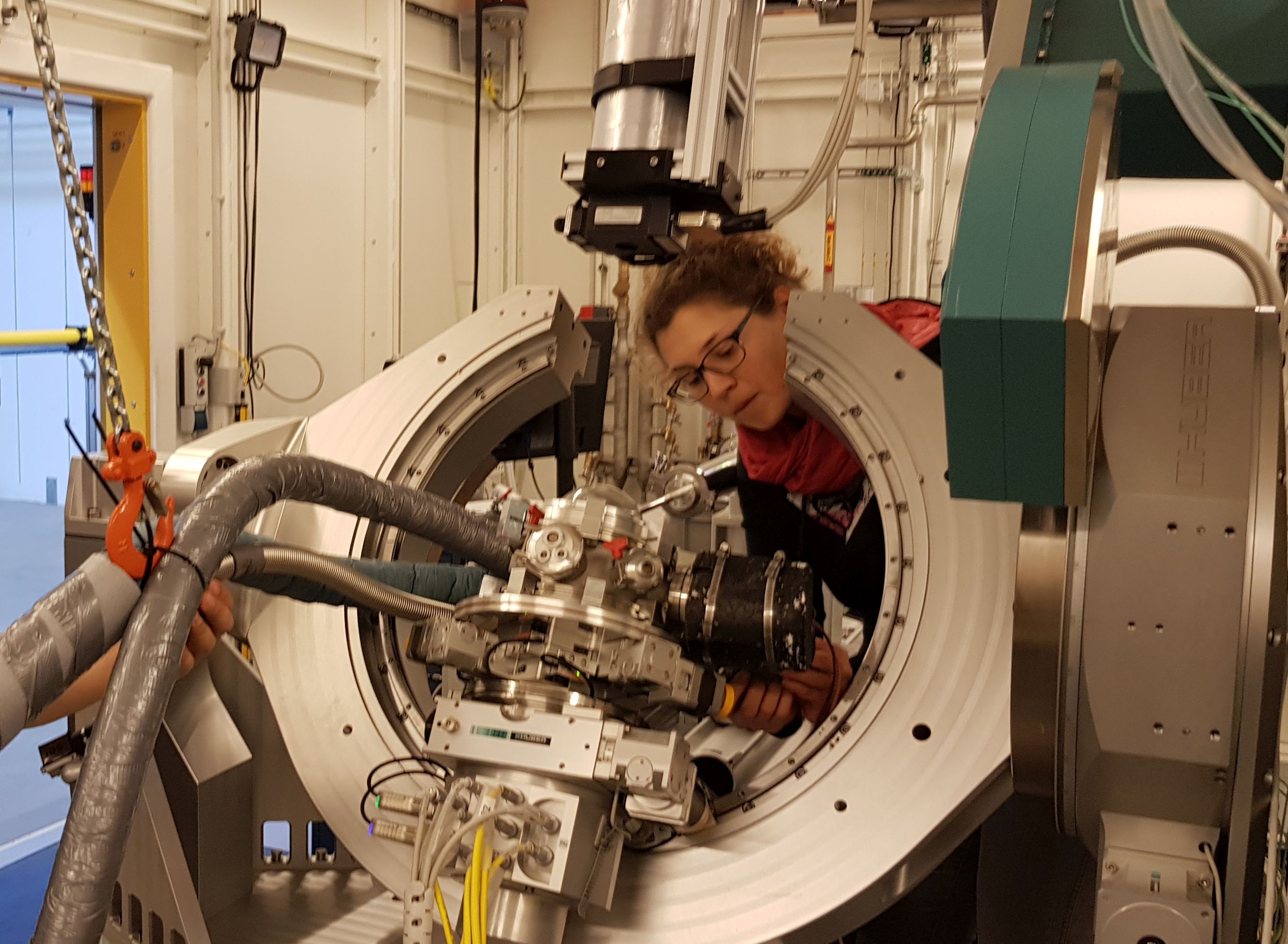 DESY News: TU Bergakademie Freiberg und DESY bauen Kooperation in der ...