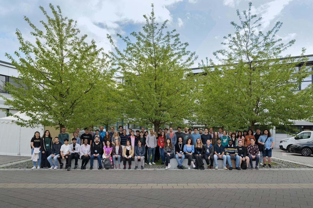 DESY News: Ankunft der „Summies“: Das Sommerstudentenprogramm bei DESY ...