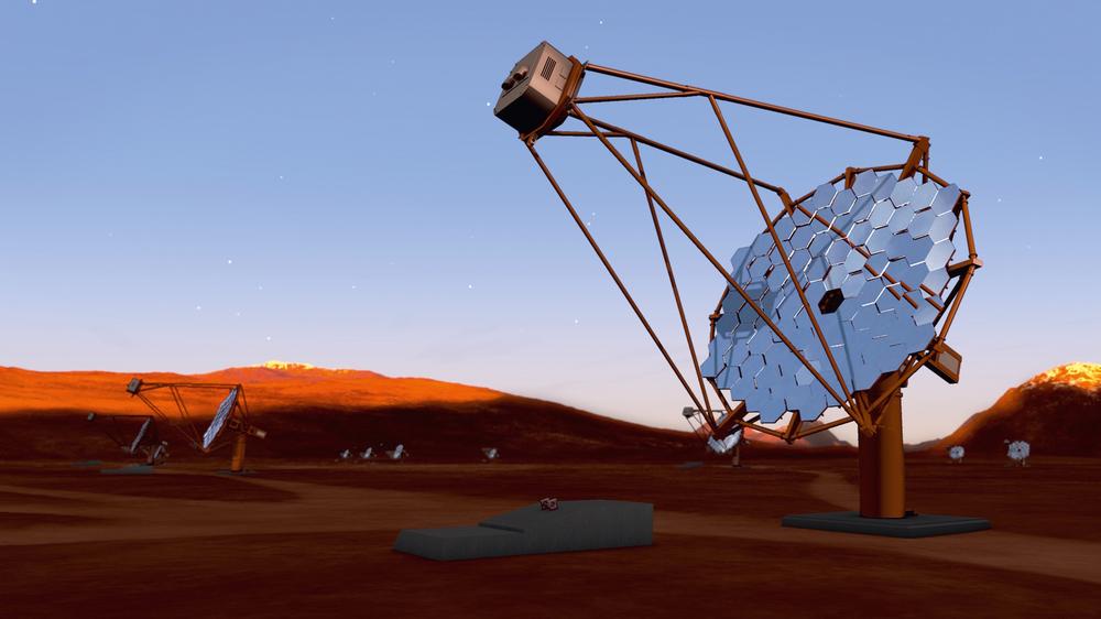 DESY News: Science with the Cherenkov Telescope Array - Deutsches ...