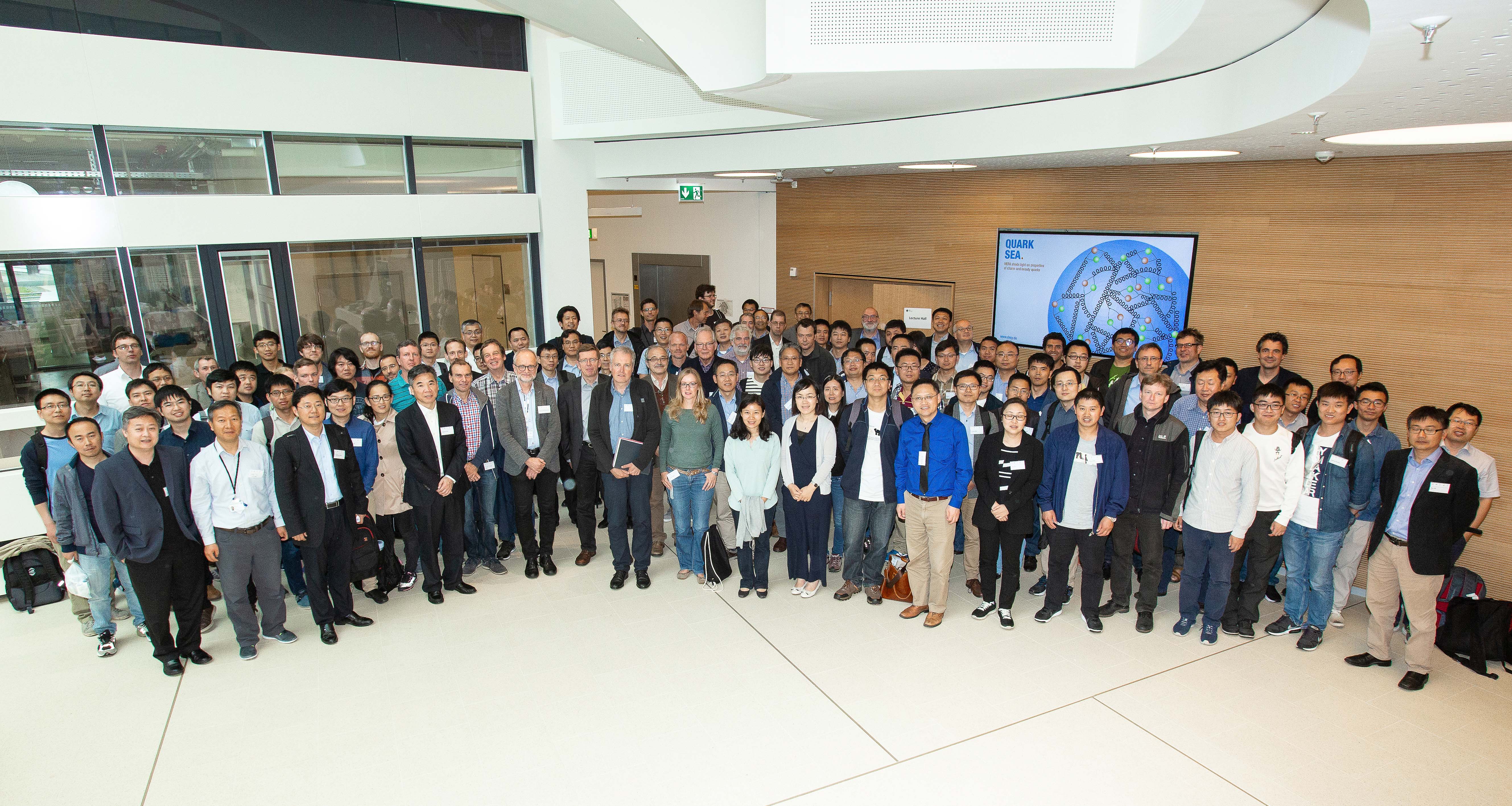 DESY News: CHILFEL – DESY cooperating with China on FEL science and ...